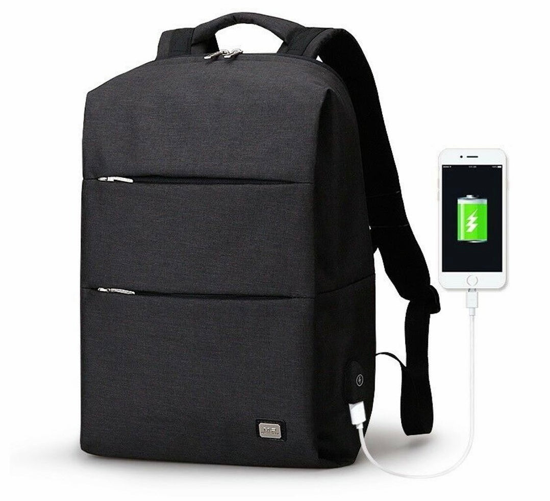 Smart USB Waterproof Laptop/Backpack – Trendz Drop