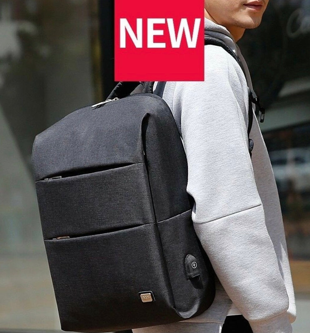 Smart USB Waterproof Laptop/Backpack – Trendz Drop